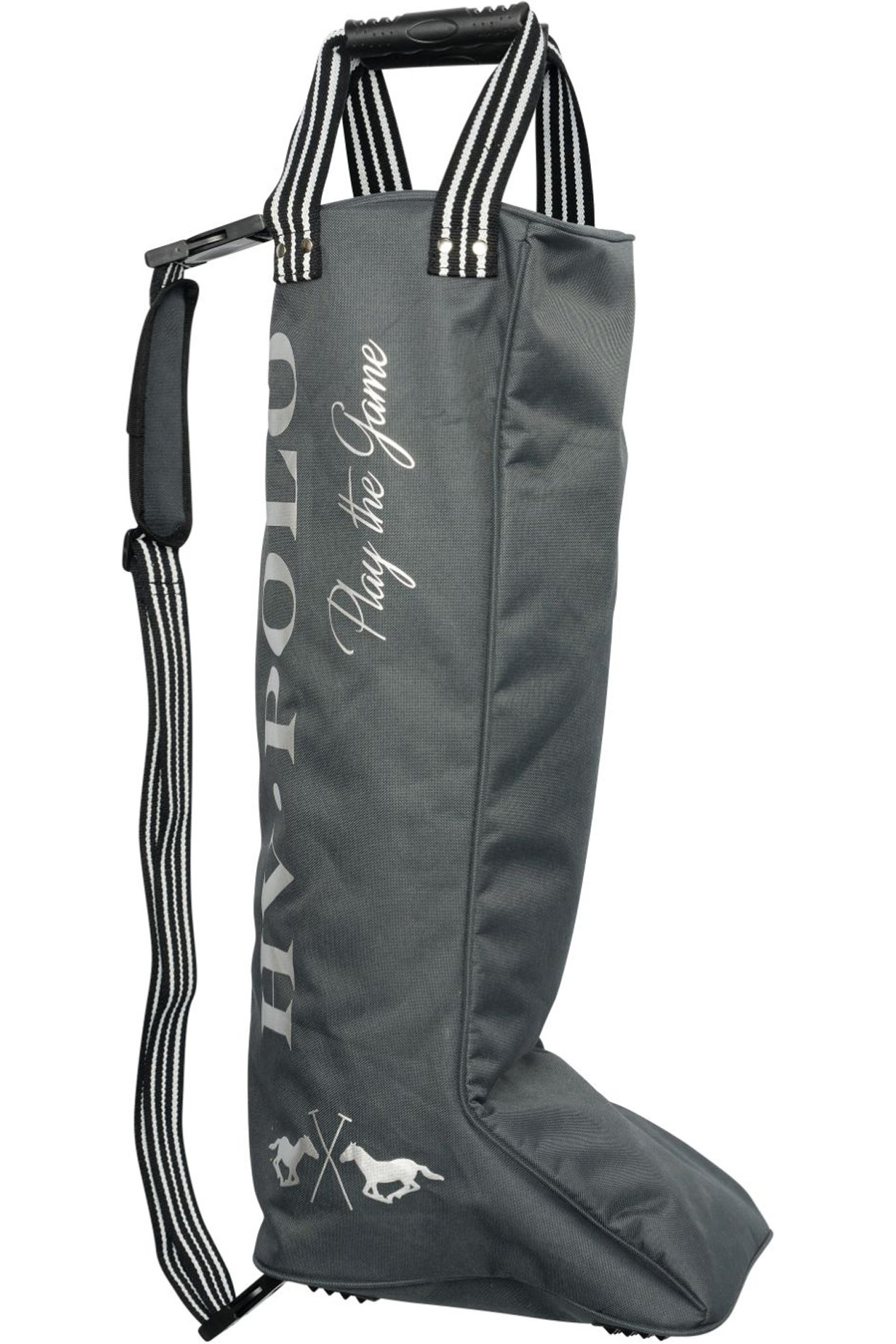 2023 HV Polo Jill Boots Bag 2001292901 - Iron - Womens - Equestrian Clothing | The Drillshed